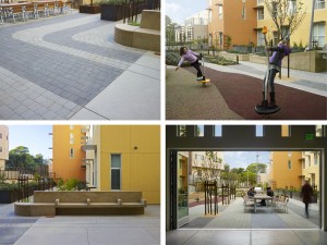 INTERSTICE Architects » Bayview Hill Gardens Landscape