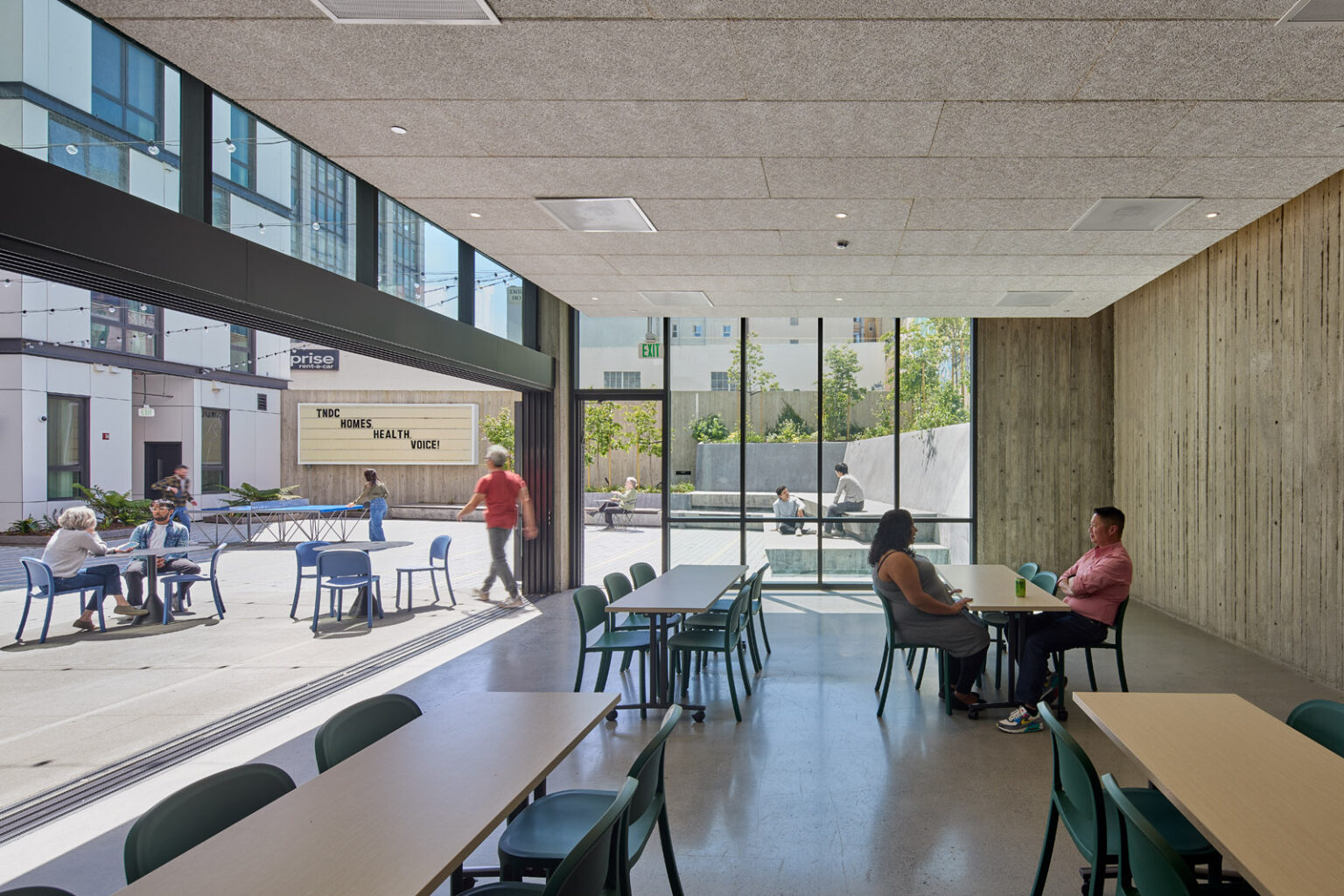INTERSTICE Architects » 555 Larkin / 500 Turk
