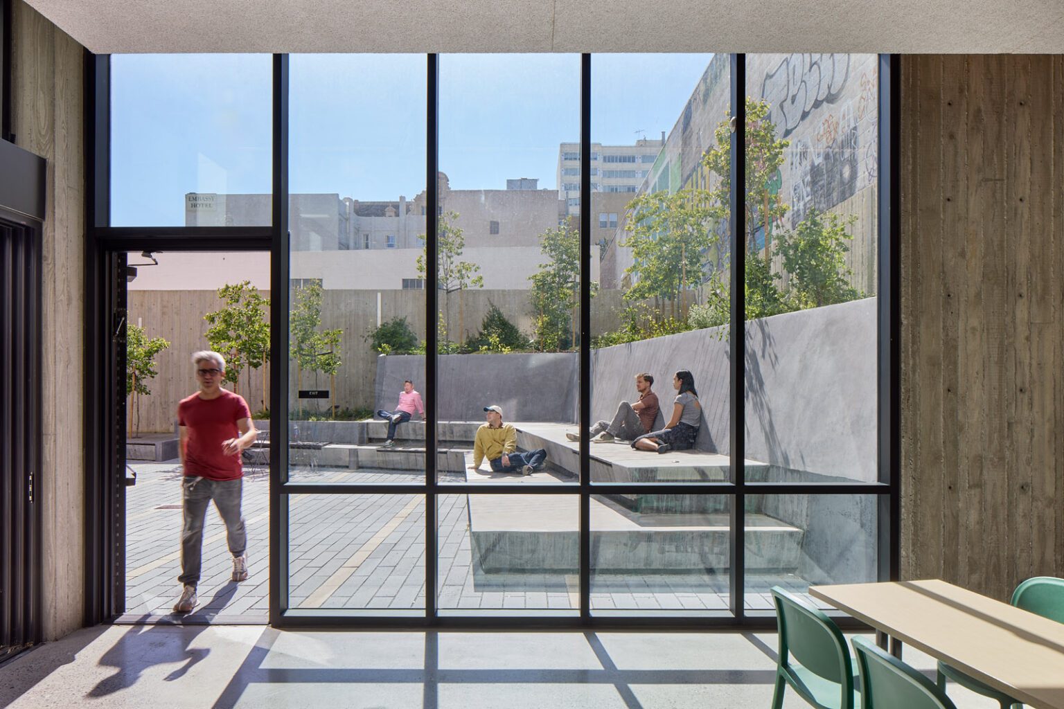 INTERSTICE Architects » 555 Larkin / 500 Turk