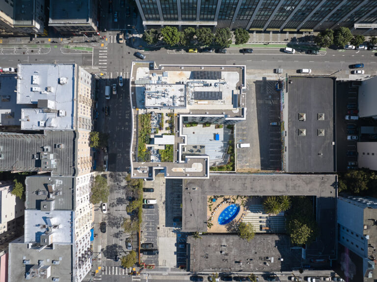 INTERSTICE Architects » 555 Larkin / 500 Turk