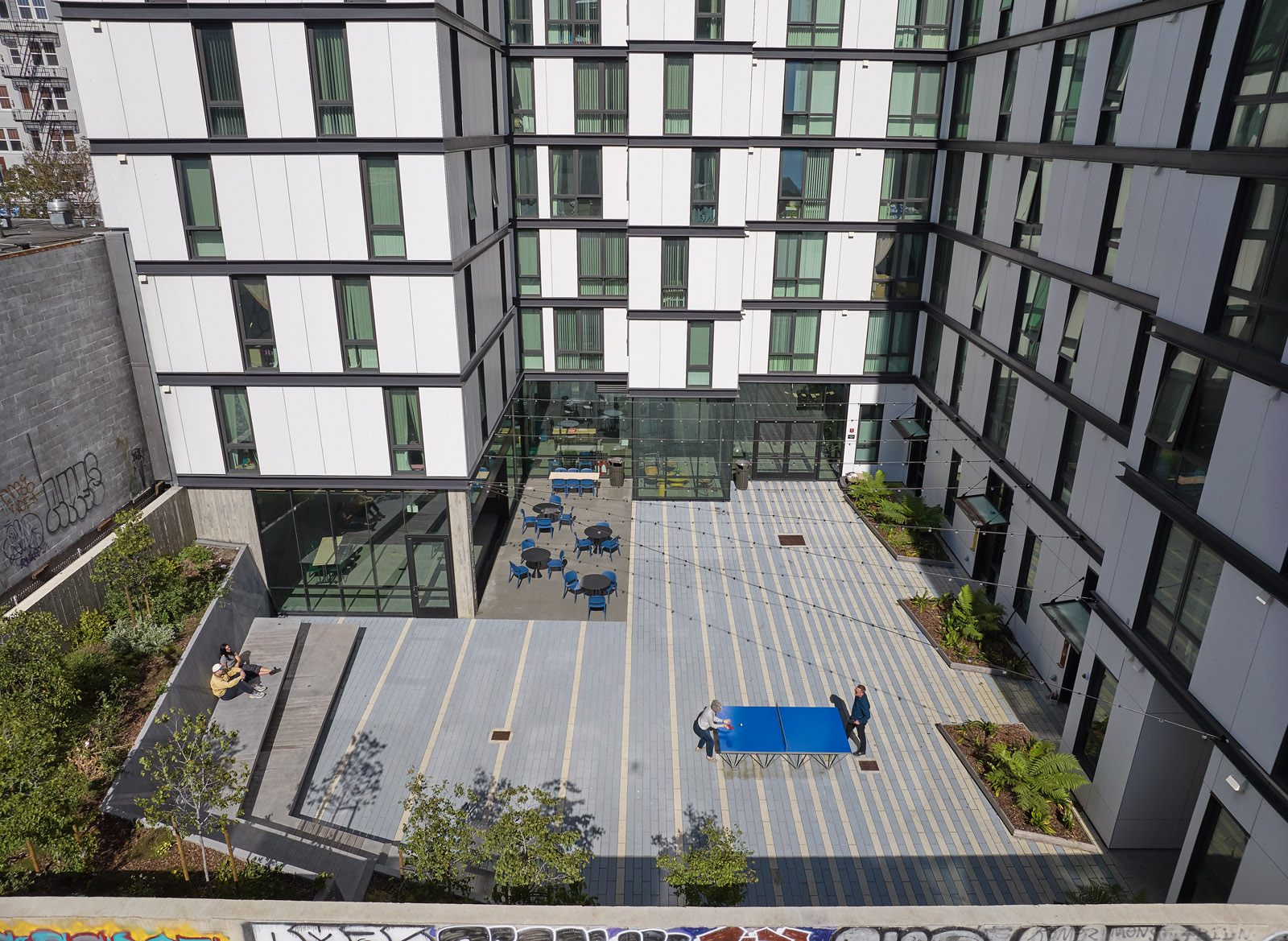 INTERSTICE Architects » 555 Larkin / 500 Turk