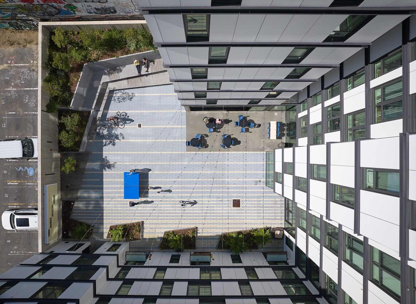 INTERSTICE Architects » 555 Larkin / 500 Turk