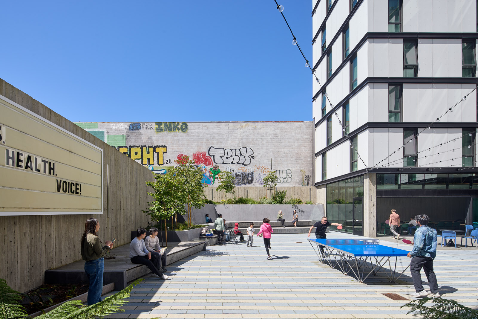 INTERSTICE Architects » 555 Larkin / 500 Turk