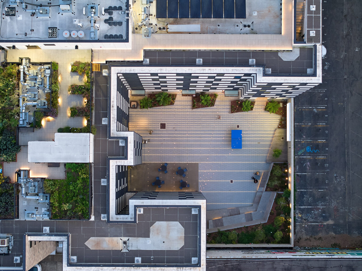 INTERSTICE Architects » 555 Larkin / 500 Turk