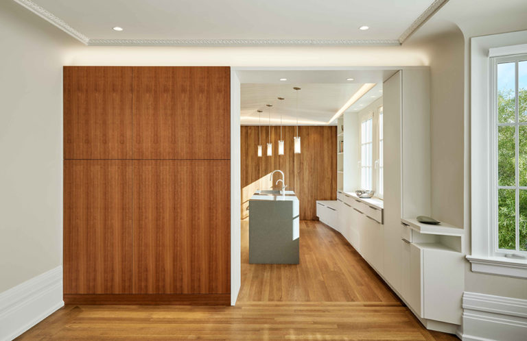 INTERSTICE Architects » Baker Street Residence